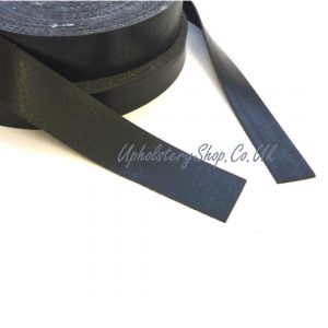 Pirelli Webbing 2" (50mm), in Beige or Black - UpholsteryShop.Co.Uk