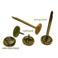 Button Covering Service - UpholsteryShop.Co.Uk