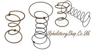Double Cone Upholstery Springs - UpholsteryShop.Co.Uk