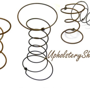 Upholstery Springs - UpholsteryShop.Co.Uk