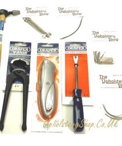 (C) Upholstery Tool Kit (Superior) - UpholsteryShop.Co.Uk