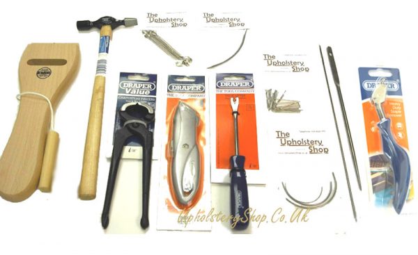 (B) Upholstery Tool Kit (Standard) - UpholsteryShop.Co.Uk