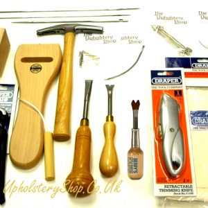 (B) Upholstery Tool Kit (Standard) - UpholsteryShop.Co.Uk