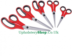 Scissors Set 5 (Draper) - UpholsteryShop.Co.Uk