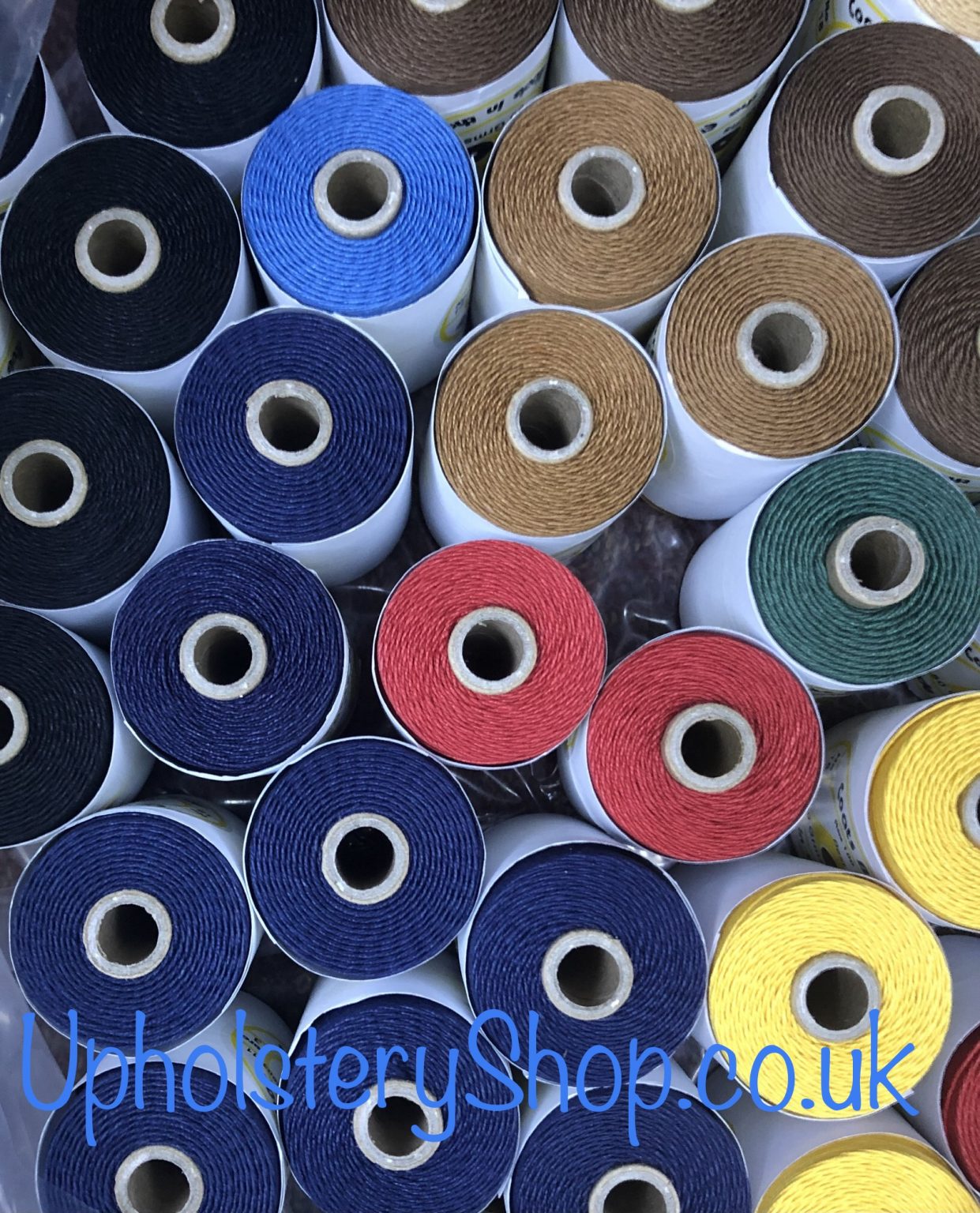 Barbour Linen Slipping Thread (50g Cop) - UpholsteryShop.Co.Uk