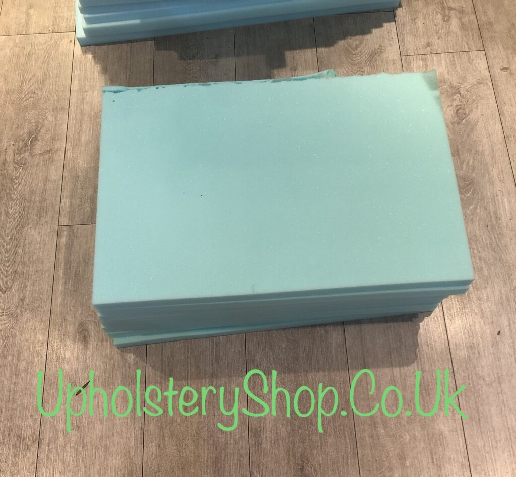 1" and 2" Foam pads Clearance Sale - UpholsteryShop.Co.Uk