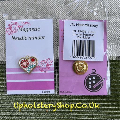 Magnetic Needle Minder - UpholsteryShop.Co.Uk